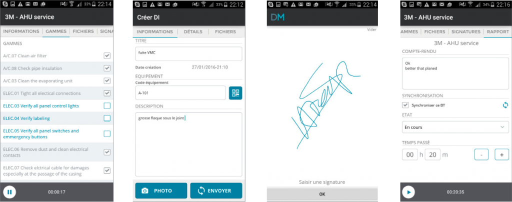 DIMO MAINT CMMS: Sistema de gestión de mantenimiento para SAP - Ant ...