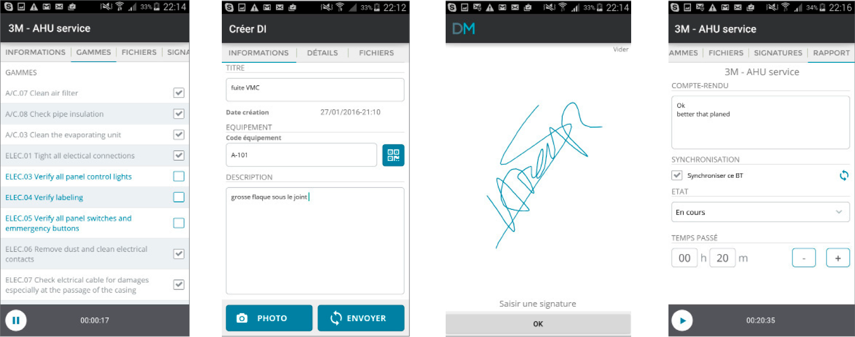 DIMO MAINT CMMS: Sistema de gestión de mantenimiento para SAP - Ant ...